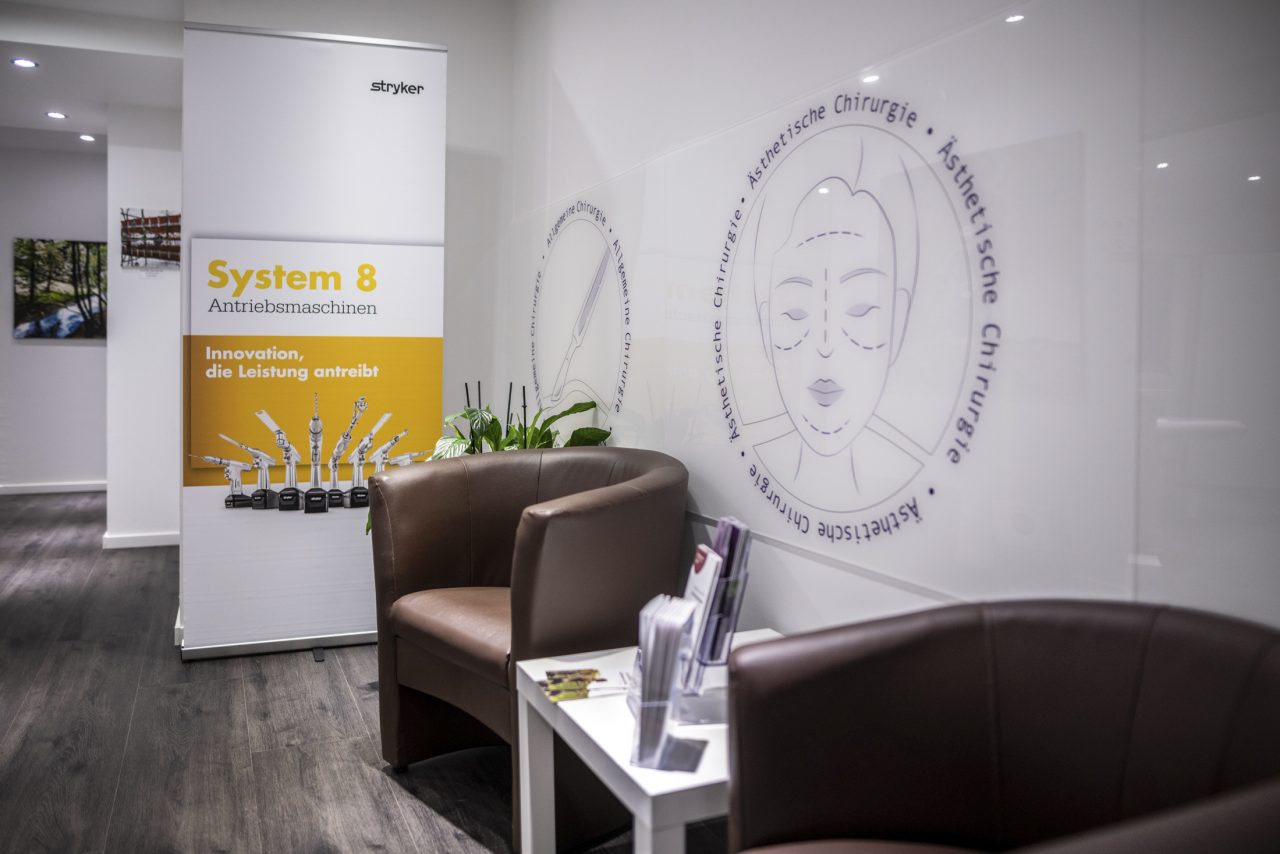 OCZ am Rhein - orthopädisch-chirurgische Privatklinik in Bonn-Bad Godesberg | Eine weitere ...